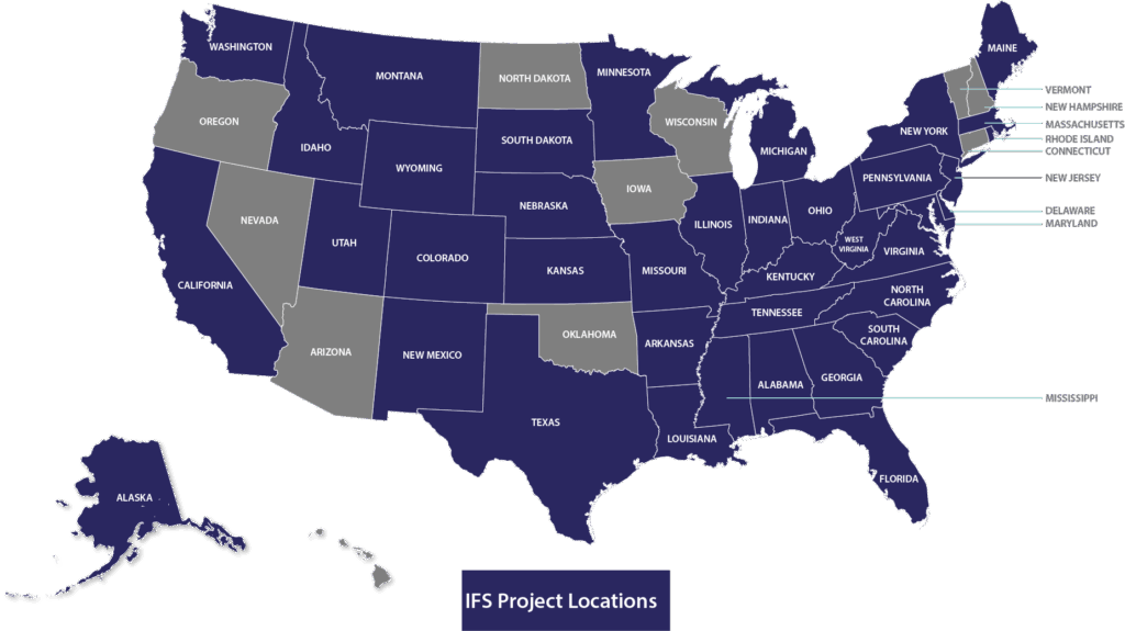 What We Do | Integrity Federal Services